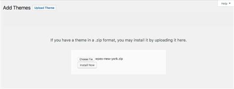 how to create your own wordpress blog quick start guide envato tuts