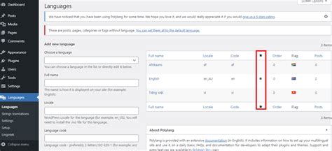 How To Create A Multilingual WordPress Site With Ease LTHEME