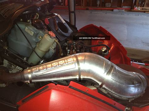 2006 Polaris 600 Fusion Hp