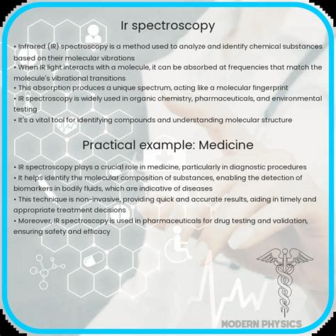 Ir Spectroscopy Precision Analysis And Chemical Insight