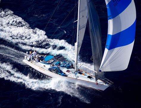 Pyewacket Takes Transpac Line Honours Mysailing Pyewacket Takes Transpac Line Honours Mysailing