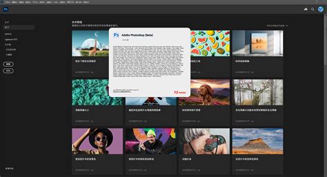 Photoshop 2024 Beta 25 0 win mac版 一键安装 神经网络滤镜 廿八星空