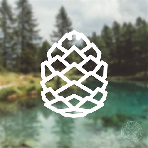 Pinecone Etsy