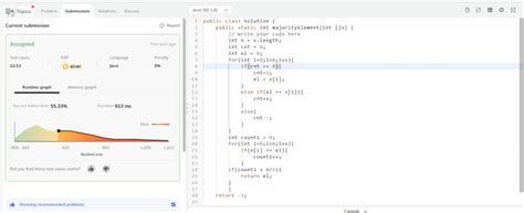 Day 12 Of Dsa Challenge Moores Voting Algorithm Vishwas Kumar Posted On The Topic Linkedin