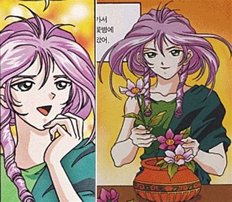 더쿠 추억의 만화로 보는 그리스 로마 신화 여자 캐릭터 모음  핵스압주의