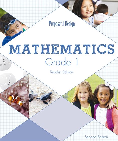 Math Grade 1 Teacher Edition 2nd Edition Premiumjs Store