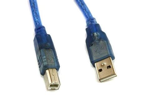 Кабель Mhz Usb 2 0 Am Bm для принтера сканера 9 м фото відгуки характеристики в інтернет