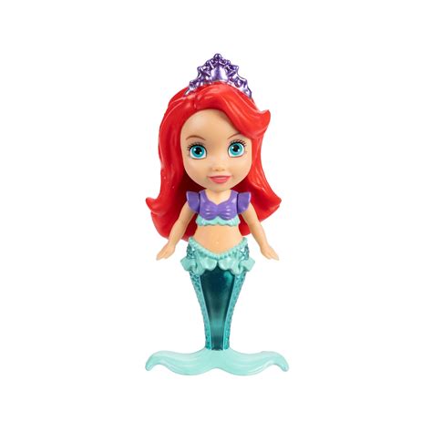 5 Pack Disney Princess Mini Doll T Set Kmart