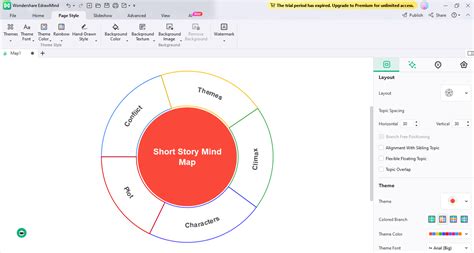 How To Make A Mind Map In Excel Wondershare EdrawMind