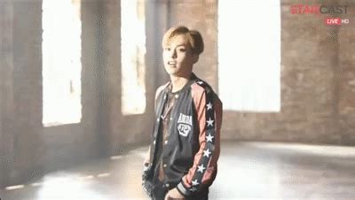 HD 150406 EXO Call Me Baby MV Teaser BTS Making Film Naver Starcast On Make A GIF