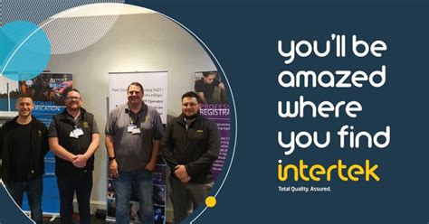 Non Destructive Testing Ndt Services Intertek Energy