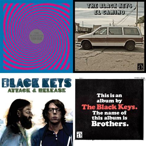 The Black Keys Albums Discography Playlist By Daniel Callado Spotify