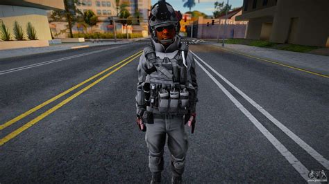 Bf3 Us Assault For Gta San Andreas