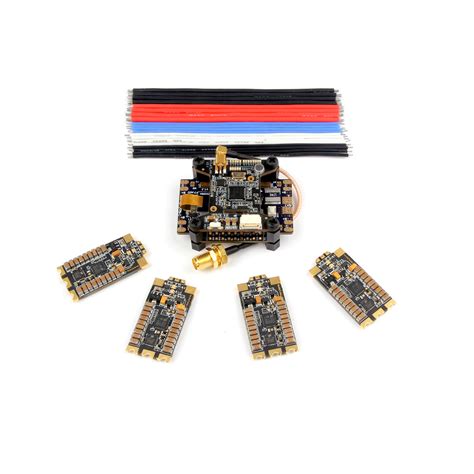 Holybro Kakute F7 Aio Flight Controller Atlatl Hv V2 Fpv Transmitter Tekko32 35a Esc For Rc