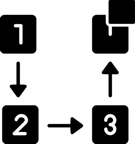 Sequence Icon Vector Art Icons And Graphics For Free Download