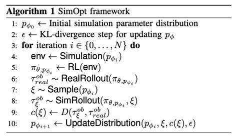 Darshan Hegde Sim2real For Robotic Manipulation