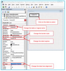How To Create Data Entry UserForm In Excel VBA Data Entry Form In Excel