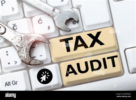 Inspiration Showing Sign Tax Audit Business Overview Examination Or