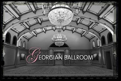 Film Langham Pasadena Georgian Ballroom