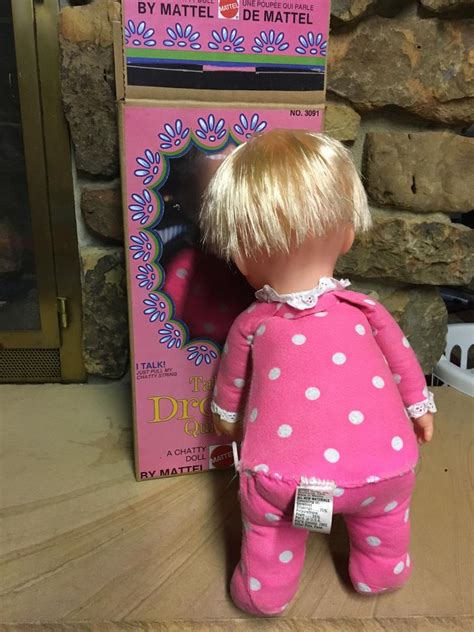 1964 Original Drowsy Doll Mattel 1806514917