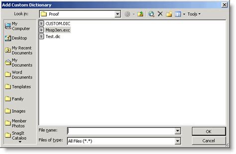 Mastering The Spelling Checker