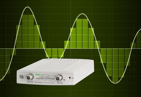 Offset Frequency Measurements With A VNA Copper Mountain Technologies