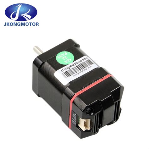 Canopen Rs485 072nm Nema 17 Stepper Motor With Integrated Encoder