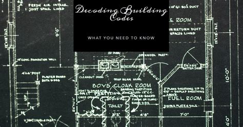 2025 Decoding Building Codes What You Need To Know Archova Visuals