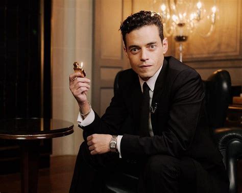 Rami Malek To Star In James Hawes New Thriller Amateur