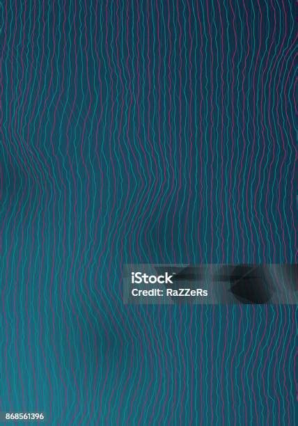 Vektor Equalizer Frekuensi Glitch Effect Latar Belakang Distorsi