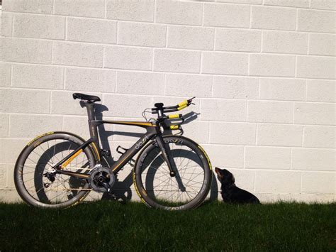 Dassi Bikes New Time Trial Bike Custom Made Carbon Frames Fastuk