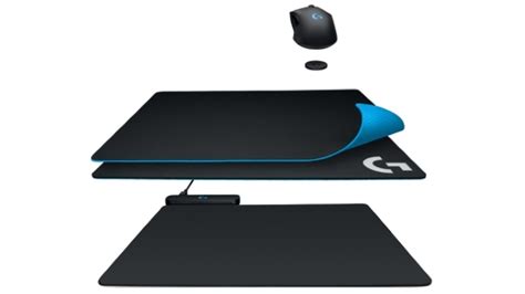 Logitech G PowerPlay Review Perfecting The Wireless Gaming Mouse