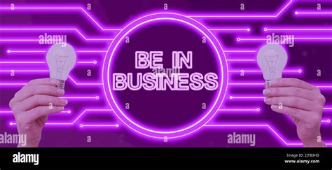 Conceptual Display Be In Business Business Approach Working At This Moment Executing