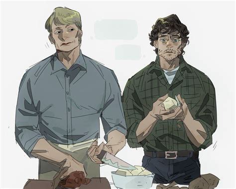 Пин от пользователя Ауменова Азиза на доске Ганнибал Уилл в 2025 г Мультипликационные