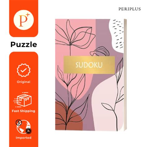 Jual Sudoku C 9781398822368 Shopee Indonesia