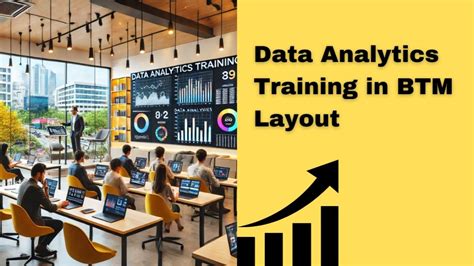 Data Analytics Training In Btm Layout