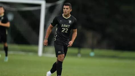 Gage Guerra 2022 Mens Soccer Army West Point