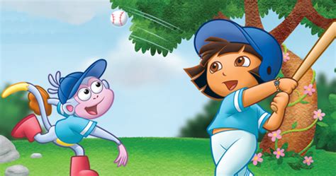 Slap The Penguin Dora The Explorers Real Father Is A Rod
