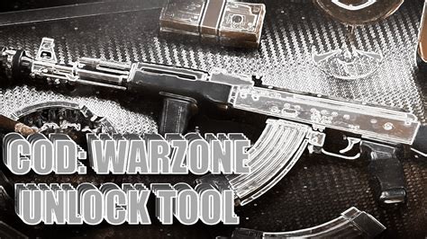 Warzone Unlock All Skins Camos Operators Warzone Unlock Tool