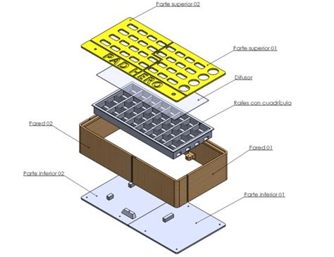 Pad Hero Guitar Hero Using Arduino Duino