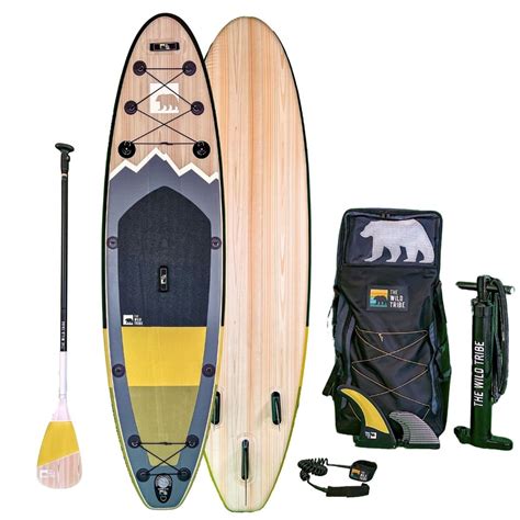 Peyto 11 Best All Around Inflatable Paddle Board 3 Year Warranty