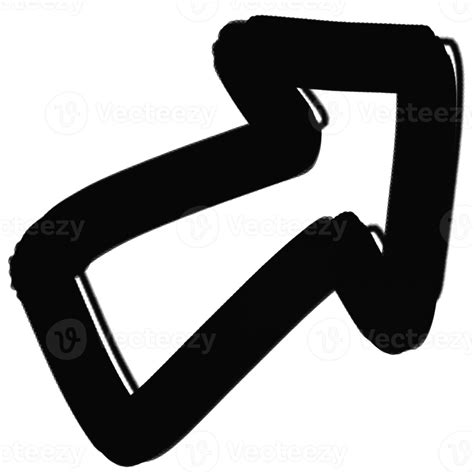 Single Arrow Icon 21815720 Png