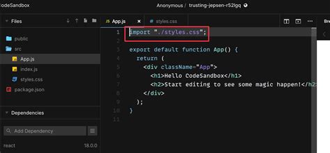 Can Css Be Separated And Not Introduced Into The Suite Together Issue Uiwjs React Md