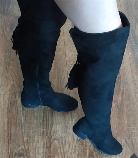 Ботфорди Seastar — ціна 950 грн у каталозі Чоботи Купити жіночі речі за доступною ціною на Шафі