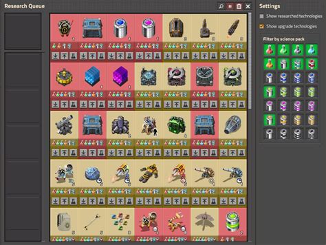 Is It A Good Idea To Canon All Raw Materials To Space R Factorio