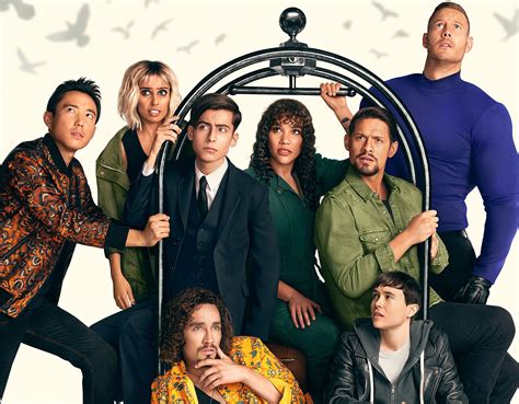 Umbrella Academy Costume Ideas Are You A Klaus Five Or