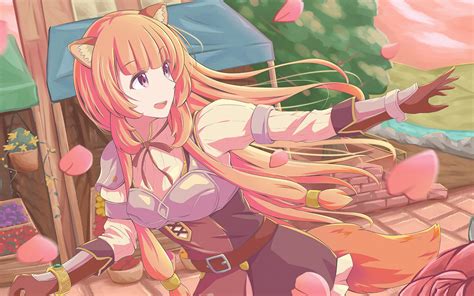 Raphtalia The Rising Of The Shield Hero 4k 59 Wallpaper 4k Pc