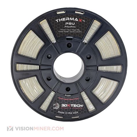 Materials Filament Vision Miner