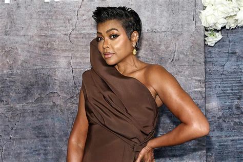 Actress Taraji Henson 60 Photos Moonagedaydreamfilm
