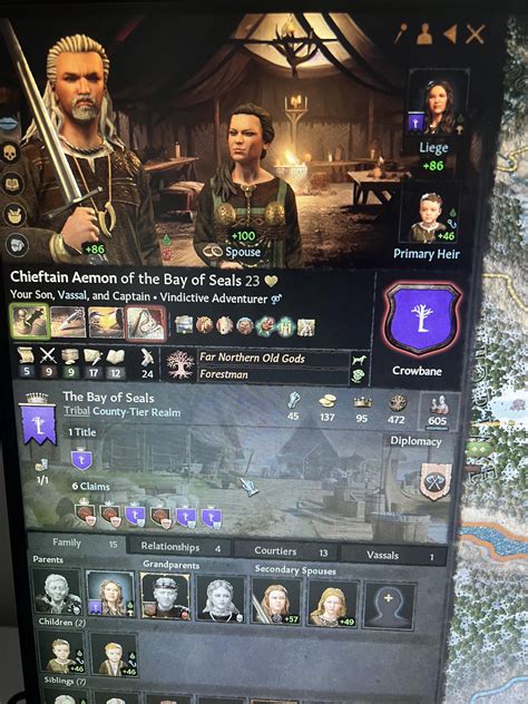 Maester Aemon Getting Wicked R Ck3agot